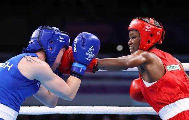 WBC Silver Champ Elizabeth Oshoba Eyes World Title in 2024