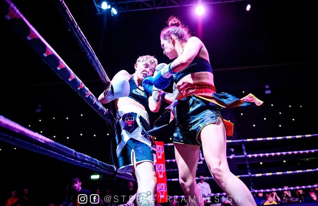 Third Time Lucky for Boxer Beccy Ferguson to Win Midlands Belt